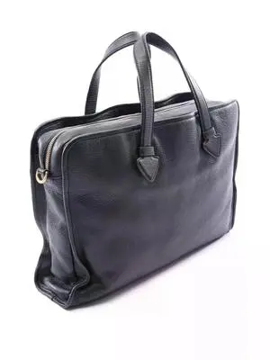 Loewe 2010-2026 Leather Business Bag