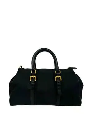 Prada 2010-2026 Tessuto Satchel