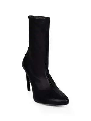 Victoria Beckham Harlow Stretch Ankle Boots