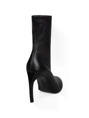 Victoria Beckham Harlow Stretch Ankle Boots
