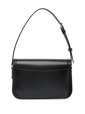 Saint Laurent Small Solferino Leather Shoulder Bag