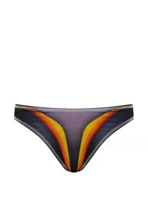 Dsquared2 Graphic-print Thongs
