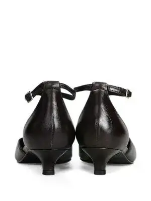 BIBI LOU Canna Pointed-toe T-bar Pumps