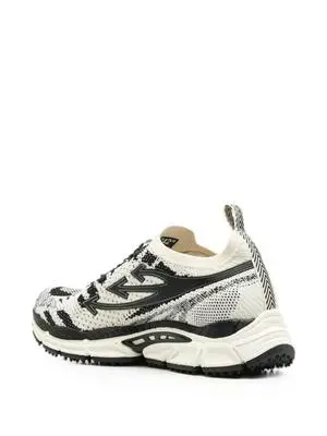 Off-White Arrow Lace-up Sneakers