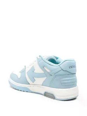 Off-White Out-of-office Sneakers - Blue