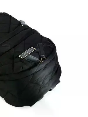 Marc Jacobs Quilted Backpack