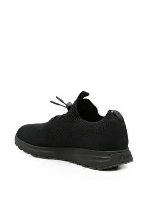 Prada Prax Stretch-knit Sneakers