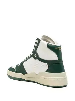 Saint Laurent High-top Sneakers