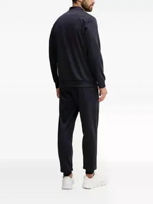 PUMA Logo-print Panelled Tracksuit