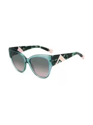 Missoni Engraved Logo Sunglasses