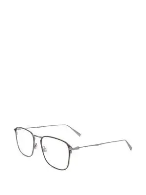 LEVI'S Geometric-frame Glasses - Grey