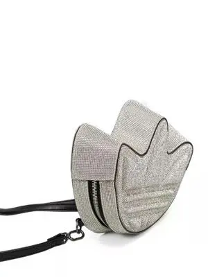 Adidas Rhinestone-embellished Shoulder Bag