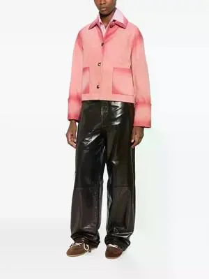 Loewe Suede Jacket