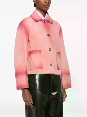 Loewe Suede Jacket