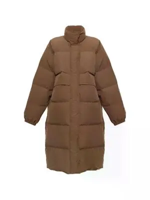 JIL SANDER Quilted Stand-up Collar Jacket