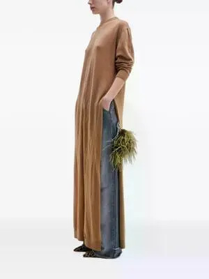 DARKPARK Gia Wrap-around Sweater