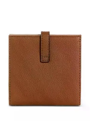 Guess Laurel Pebbled Card Case