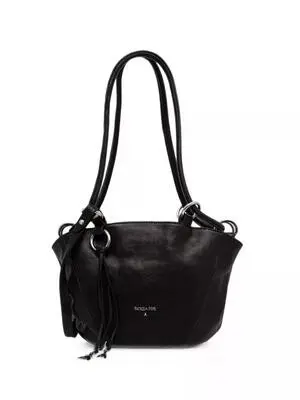 Patrizia Pepe Calf Leather Tote Bag