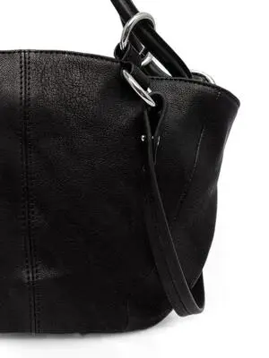 Patrizia Pepe Calf Leather Tote Bag