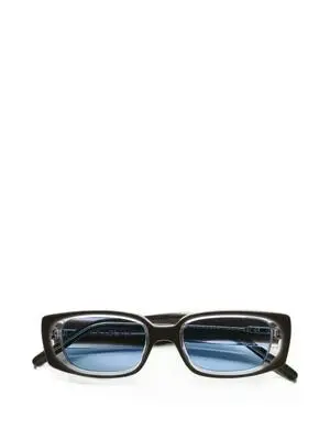 Our Legacy Samhain Rectangle Sunglasses - Brown