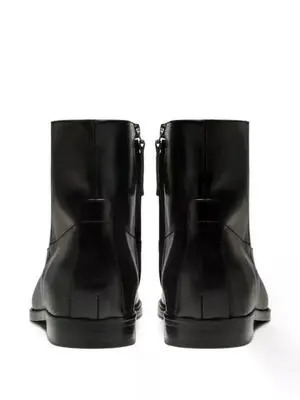 BUTTERO® Floyd Side-zip Ankle Boots