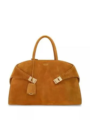 FERRAGAMO Medium Hug Tote Bag