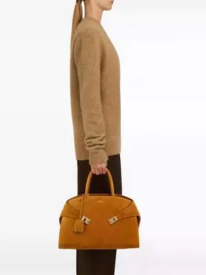 FERRAGAMO Medium Hug Tote Bag
