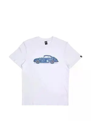 Deus Ex Machina Graphic-print T-shirt - White