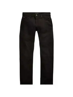Polo Ralph Lauren Straight-leg Jeans - Black