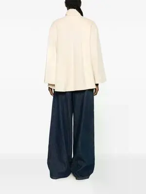 Zimmermann Valiant Pussy-bow Single-breasted Coat