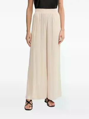 MORGAN Elasticated Palazzo Pants