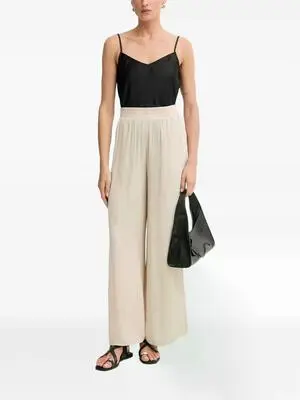 MORGAN Elasticated Palazzo Pants