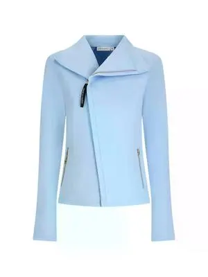 HOUSE OF GRAVITY Asymmetrical Zip Jacket