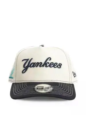 New Era 9forty New York Yankees Snapback Cap - Neutrals