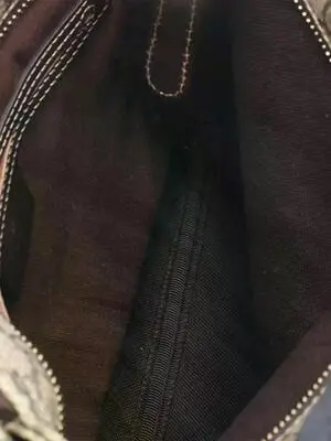 Gucci Gg Supreme Crossbody Bag