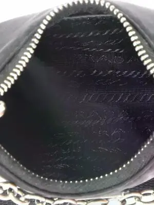 Prada Re-edition Shoulder Bag Tessuto Mini Hobo Bag