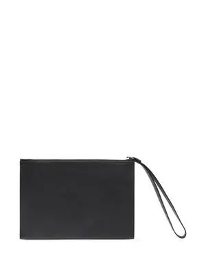 LANCEL Leather Pouch