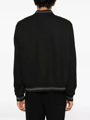 Etro Paisley-print Panelled Bomber Jacket