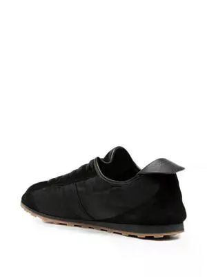 Jacquemus Suede-panel Sneakers