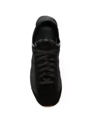Jacquemus Suede-panel Sneakers
