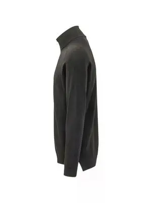 Premiata Quarter-zip Sweater