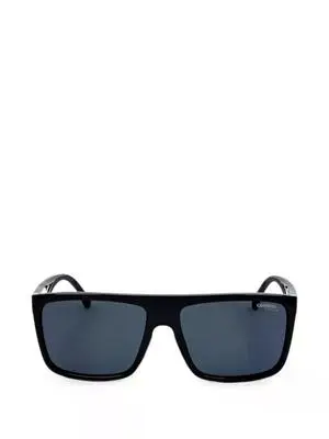 Carrera Eyewear Square Frame Sunglasses - Black