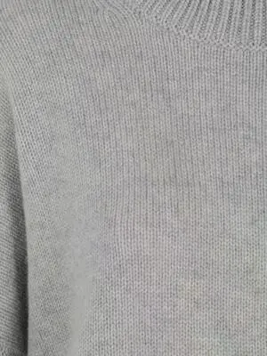 LISA YANG Heidi Cashmere Roll-neck Sweater