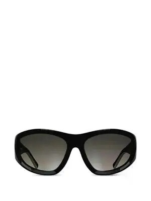 Longchamp Logo-plaque Sunglasses