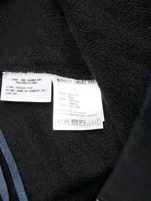 MASTERMIND WORLD Zip-up Layered Hoodie