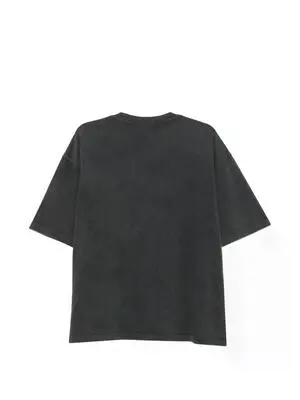 Just Cavalli Graphic-print T-shirt - Black