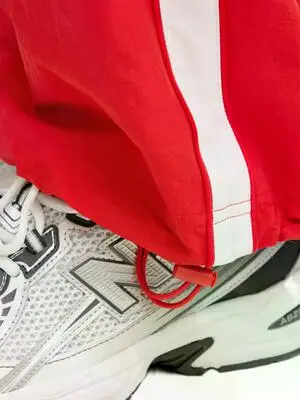 PUMA T7 Logo-embroidered Track Pants