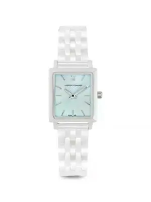 LARSSON & JENNINGS Boyfriend 33mm Watch - Blue