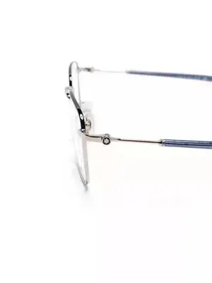 Montblanc Square Frame Eyeglasses