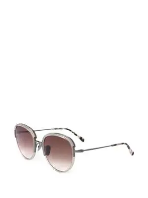 Scotch & Soda Round Frame Sunglasses